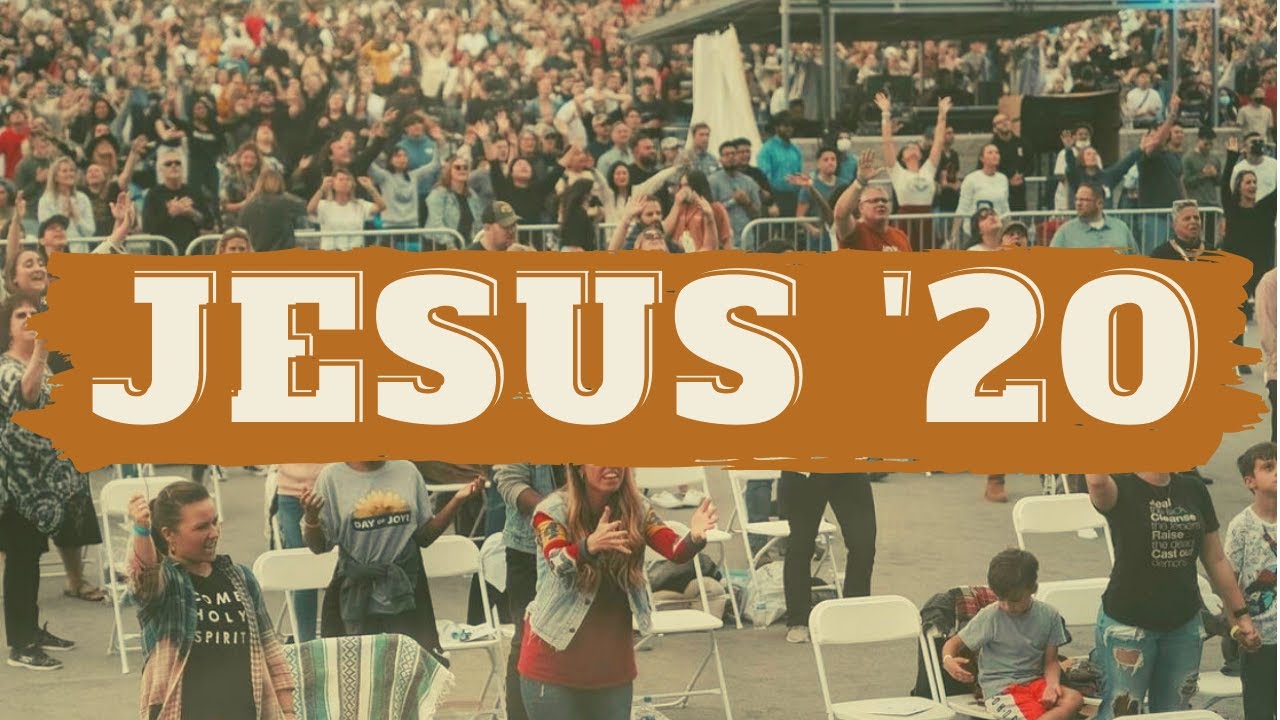 JESUS '20 | Behind the scenes | Journey to Jesus '20 - YouTube
