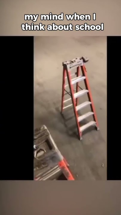 When i think about school be like - YouTube