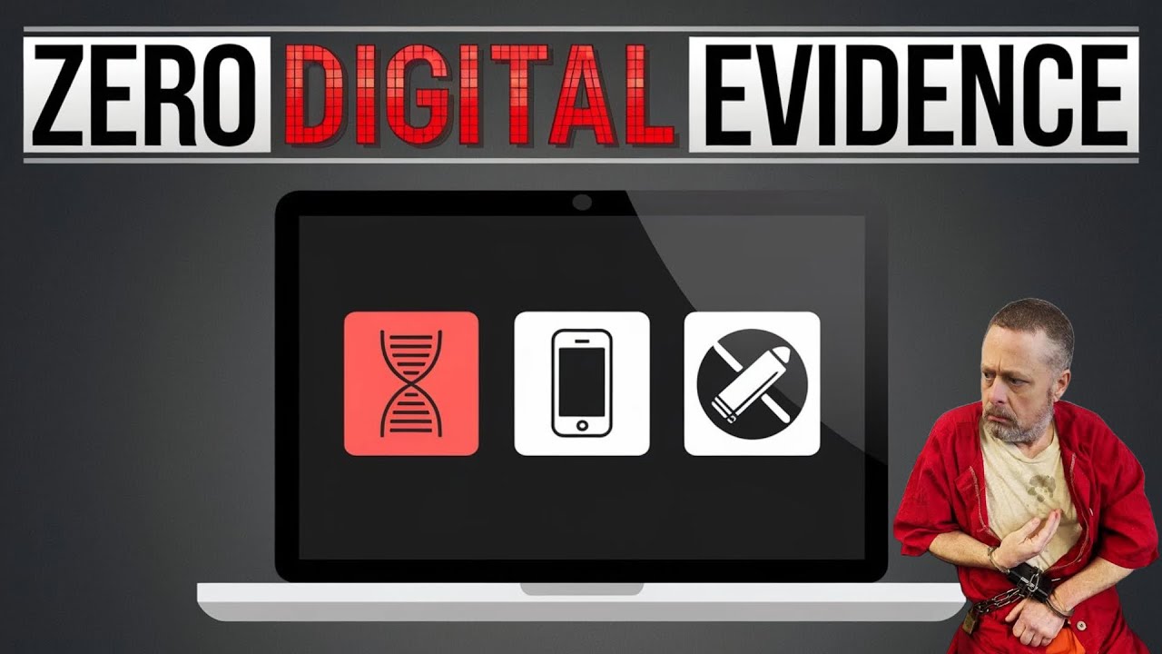 Investigators Find ZERO Digital Evidence Linking Richard Allen To ...