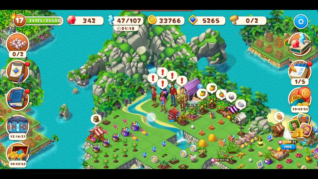 Tropical Merge ep.98 - YouTube