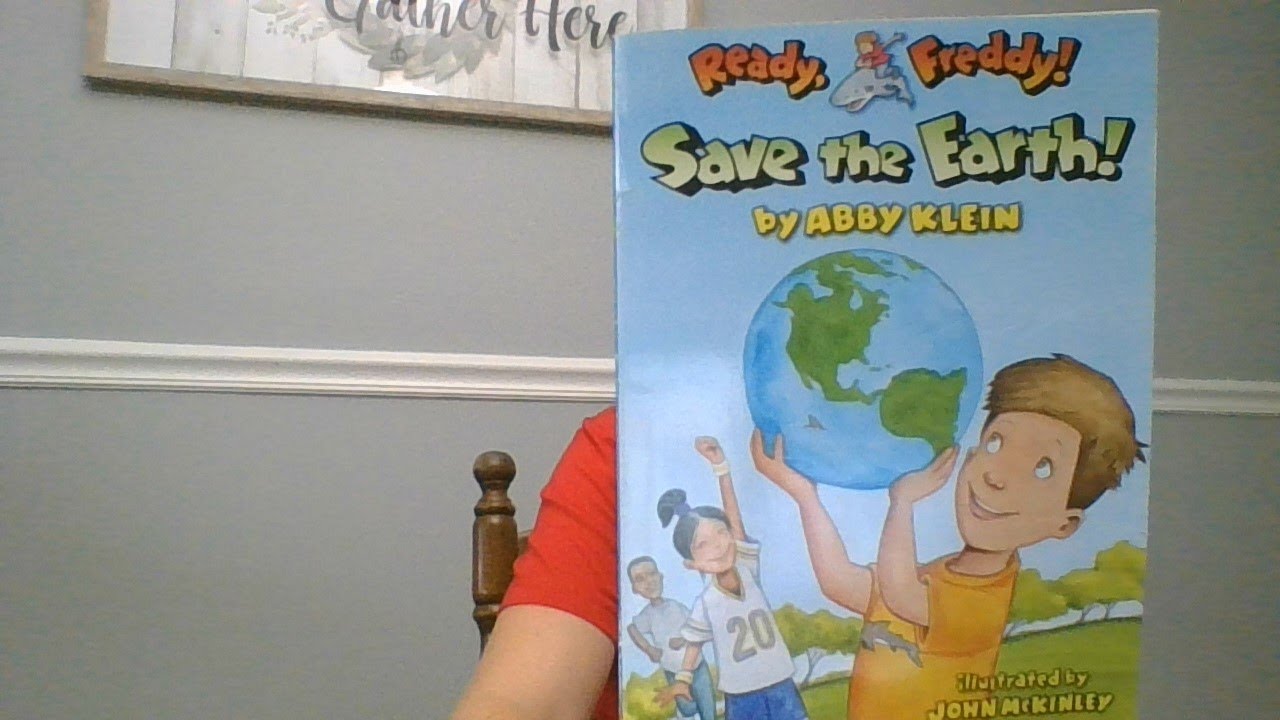 Ready, Freddy! Save the Earth! - YouTube