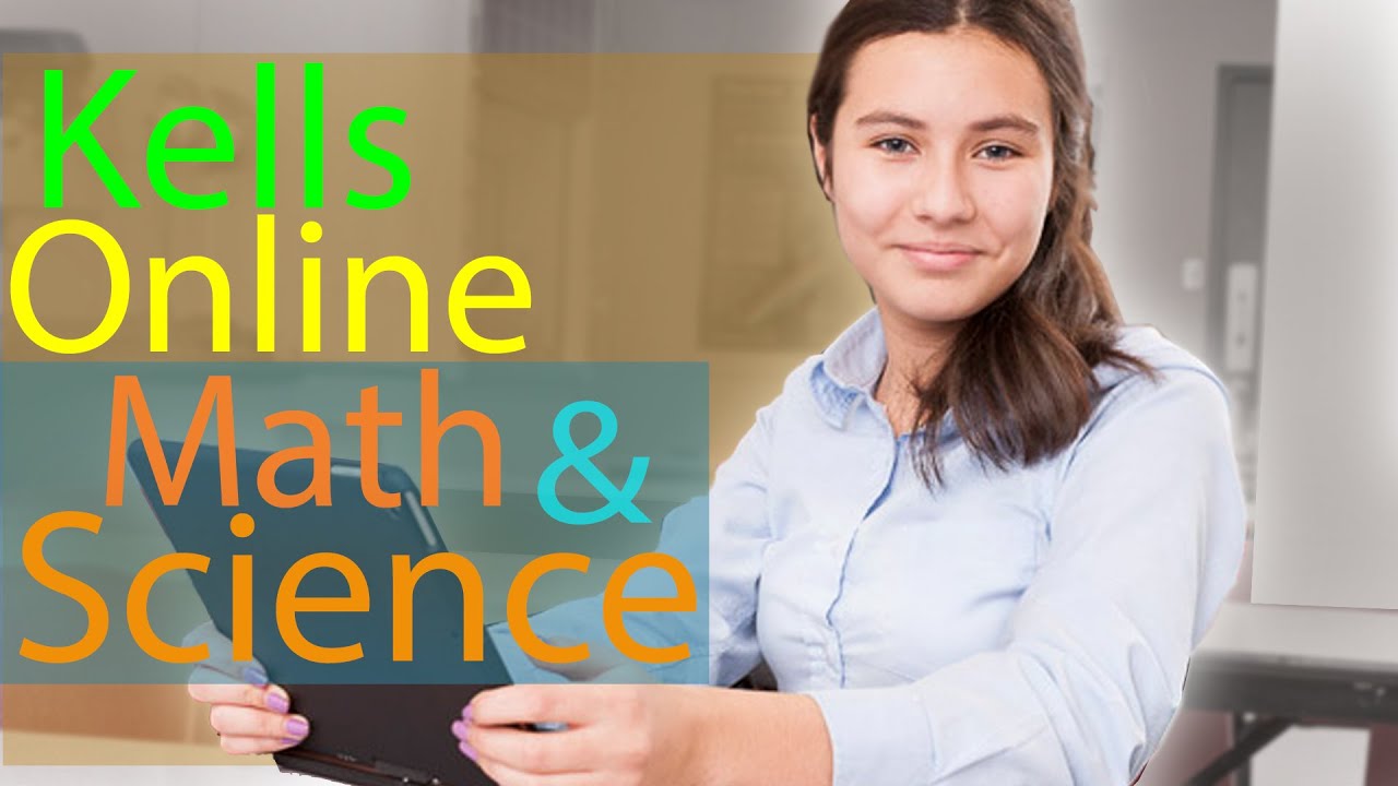 Kells Academy Math and Science Online - YouTube