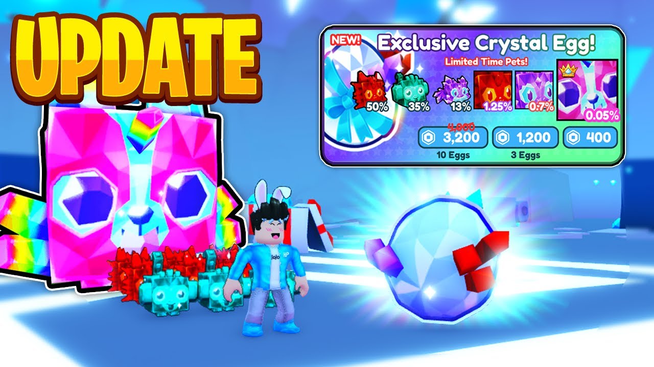 Das DIAMOND MINE Update in Pet Simulator X ist da! - YouTube