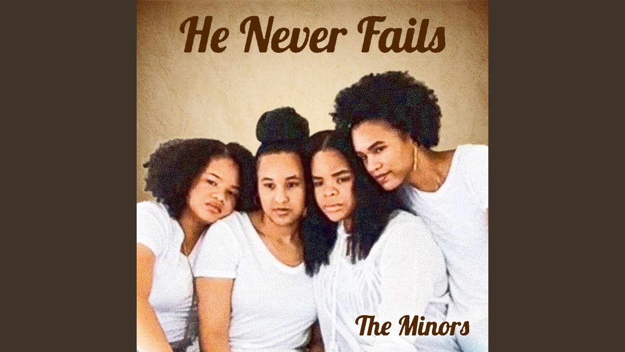 He Never Fails - YouTube