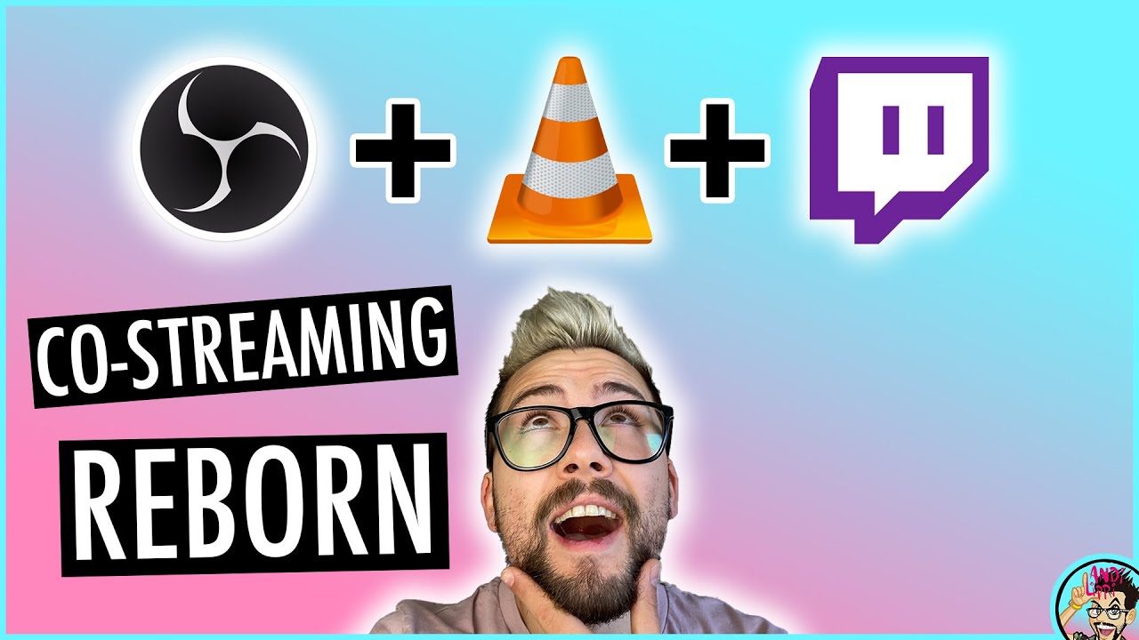 Embed ANY Twitch Stream Into OBS using VLC Source - How To Co-Stream ...