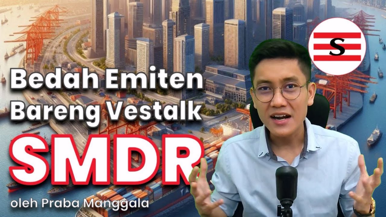 Bedah Emiten SMDR (Samudera Indonesia): Bisnis Perkapalan Sangat ...
