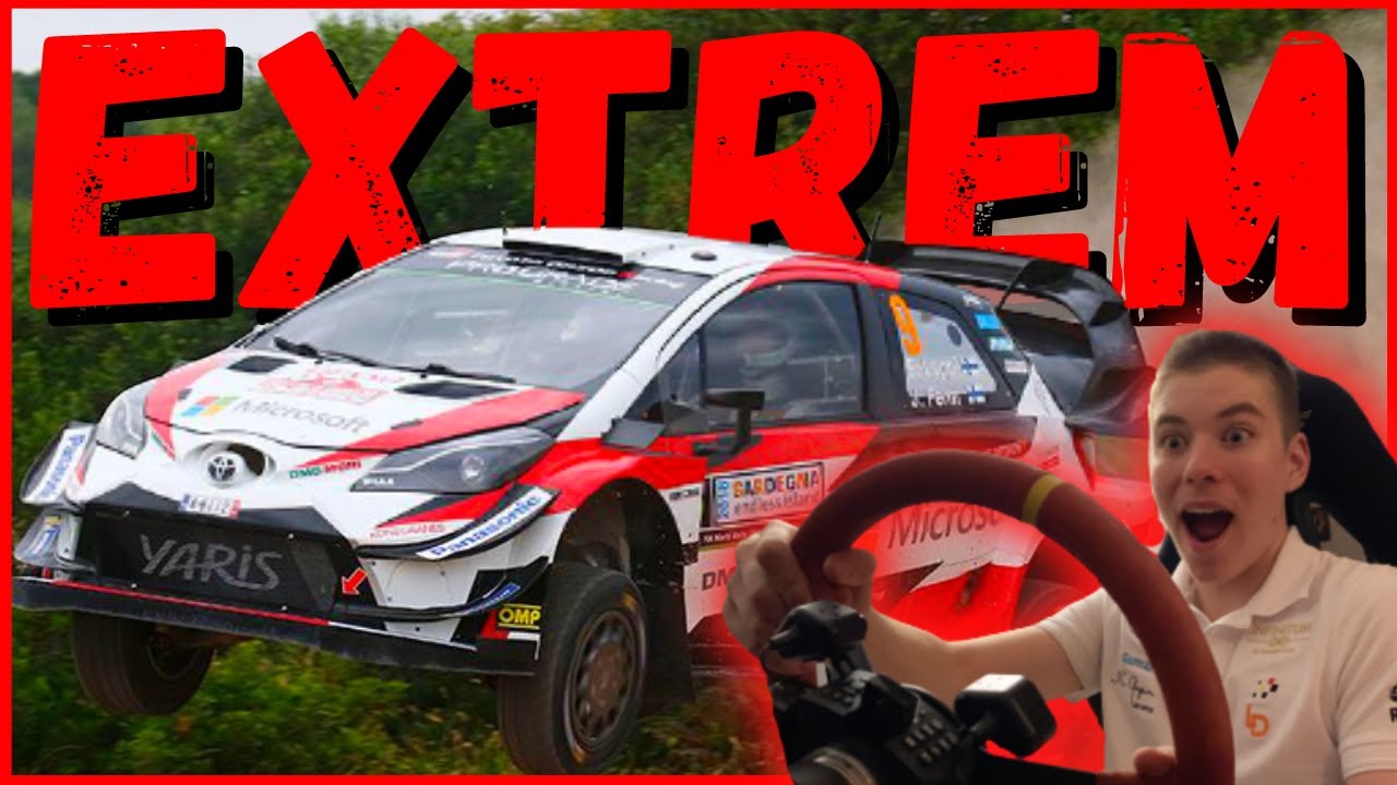 $1,000,000 = Cea Mai RAPIDA Mașina de RALIU! - WRC 10 - YouTube