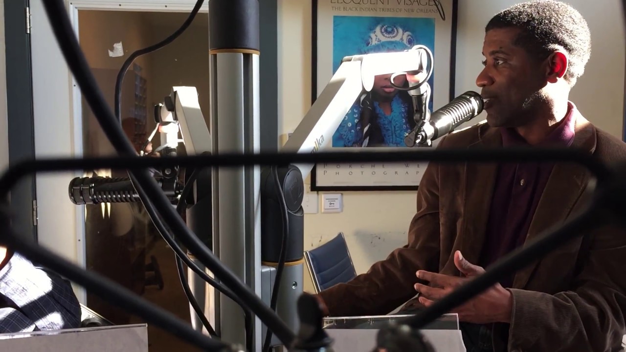 Jarvis DeBerry on "I Am Not Your Negro" (on "PopSmart NOLA") - YouTube