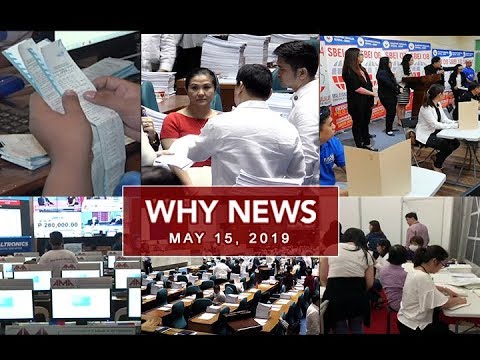 UNTV: Why News (May 15, 2019) - YouTube