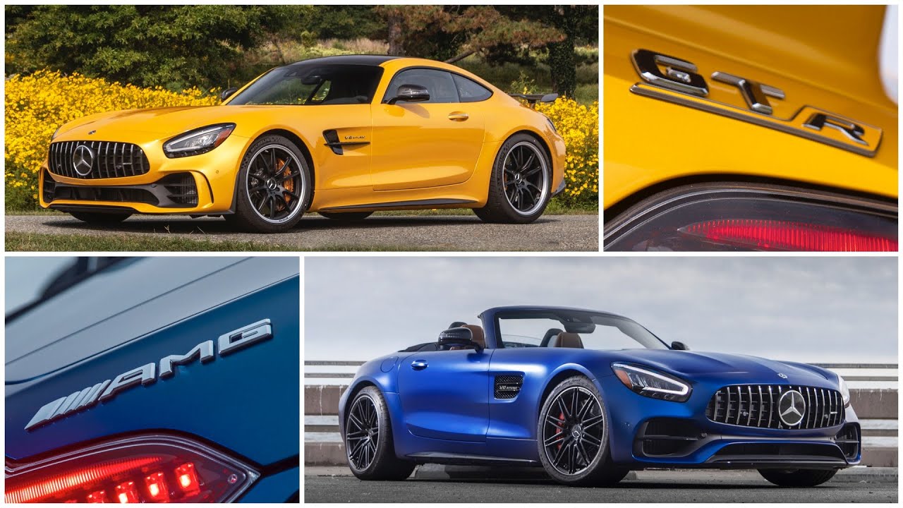 Stunning Amg Gtc Vs Gtr Photosnull