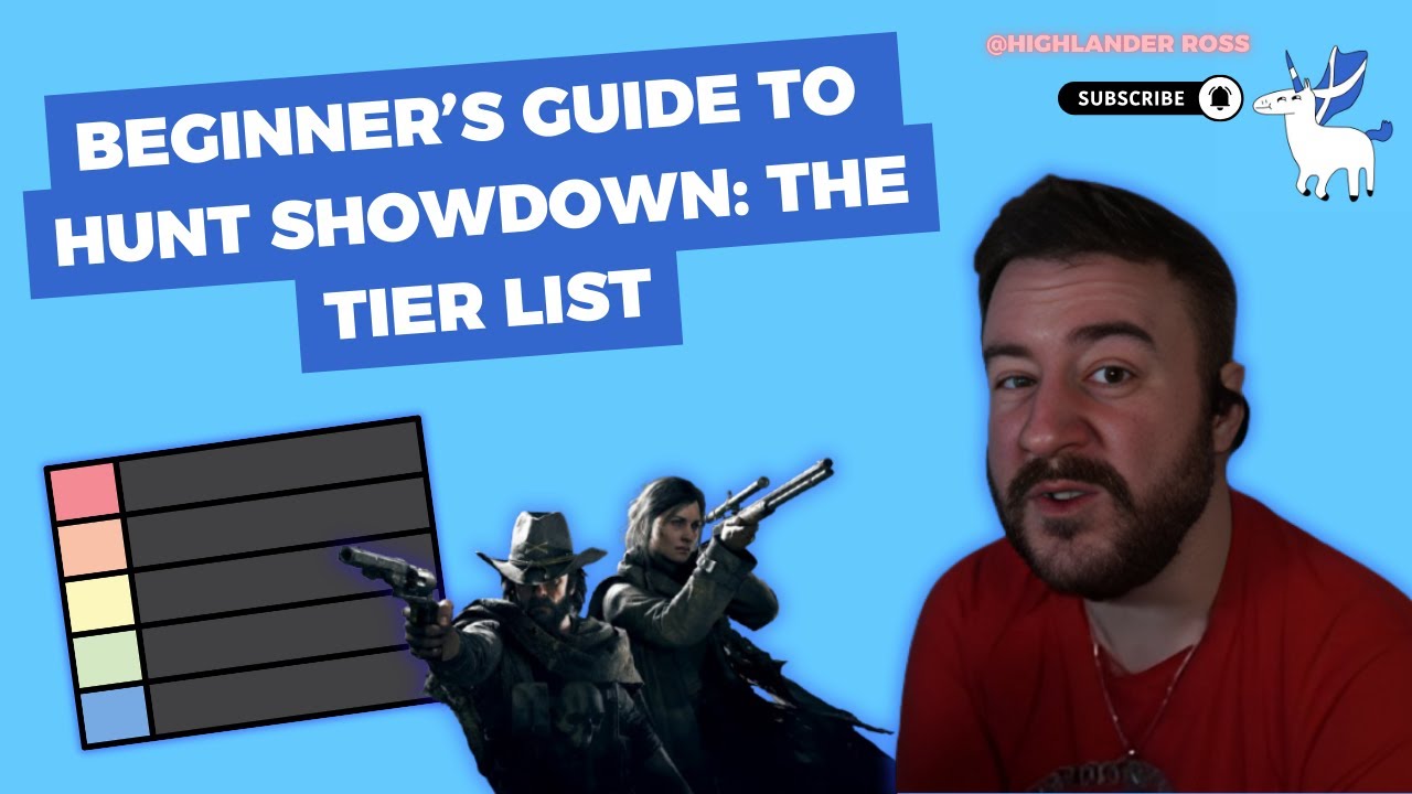 Hunt: Showdown 1896 TRAITS Tier List for NEW PLAYERS - YouTube