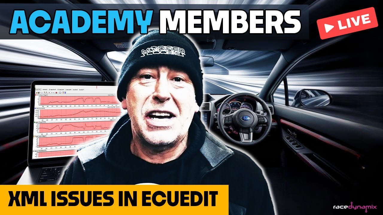 ACADEMY: XML ISSUES IN ECUEDIT - YouTube