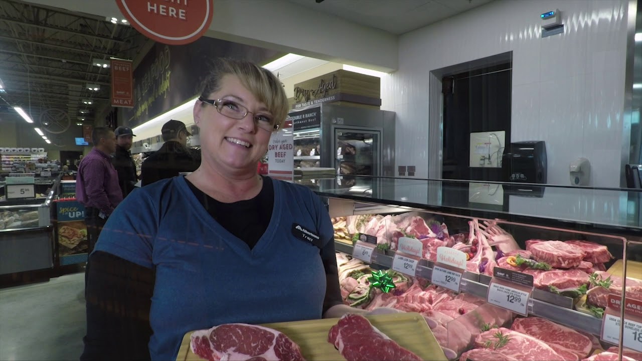 Store of the Month: Albertsons on Broadway in Boise, Idaho - YouTube