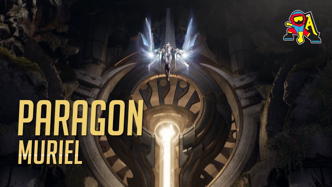 Paragon Gameplay (Muriel Breakdown) - YouTube