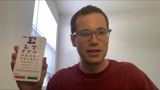 Visual Acuity And The Snellen Chart, 57% OFF