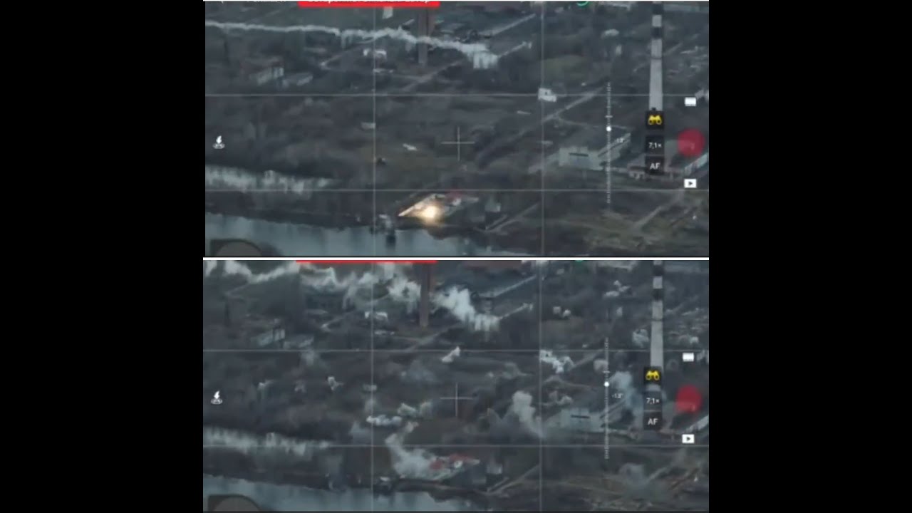 Ukrainian Helicopter Engaged by MANPAD During Big Rocket Strike: MANPAD ...