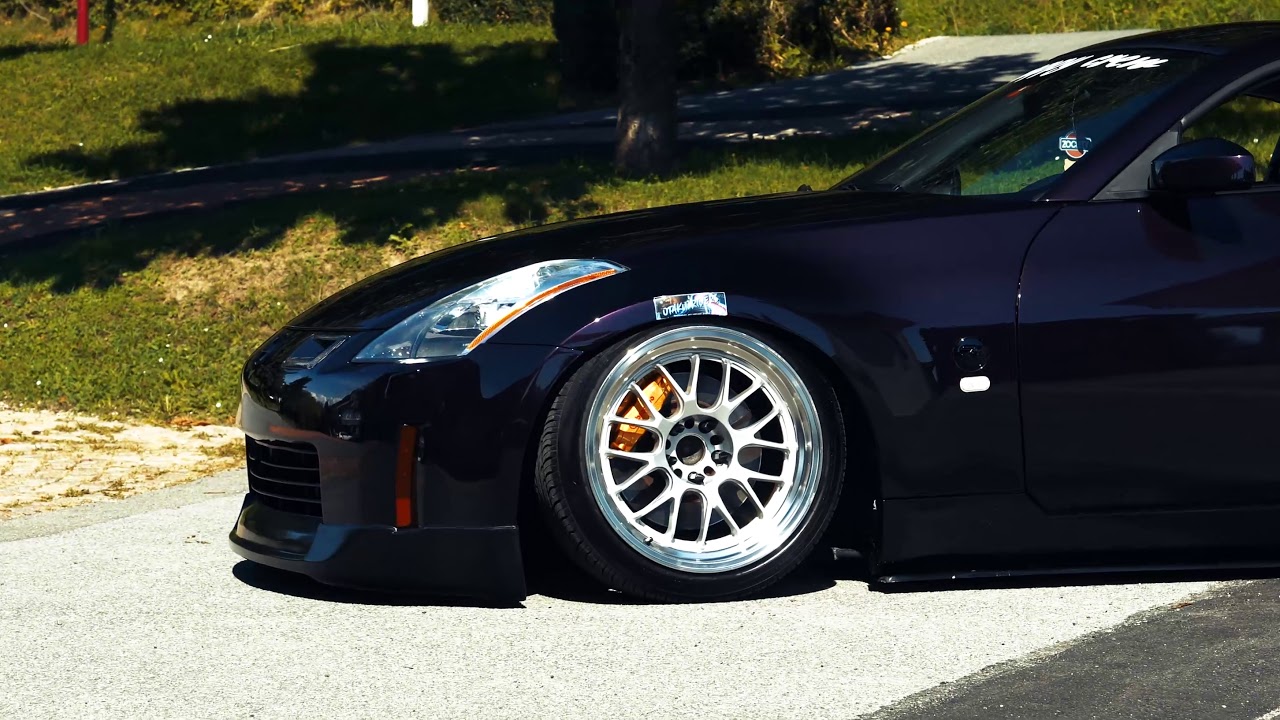 THOMAS'S BAGGED 350Z & ROMAIN'S BAGGED BEETLE | SNAPPY CREW | SILVA ...