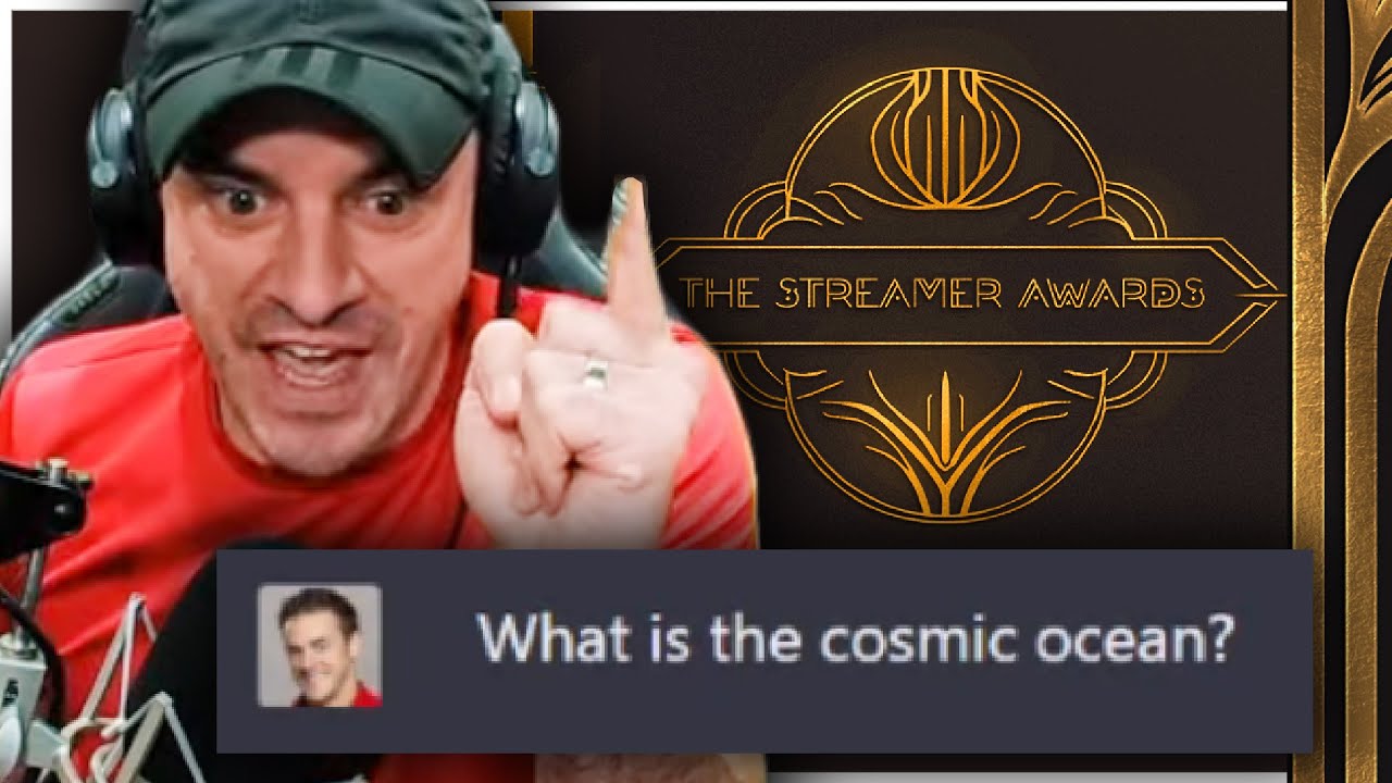 Nomiating our favorite streamers for the streamer awards! (ft. ChatGPT ...