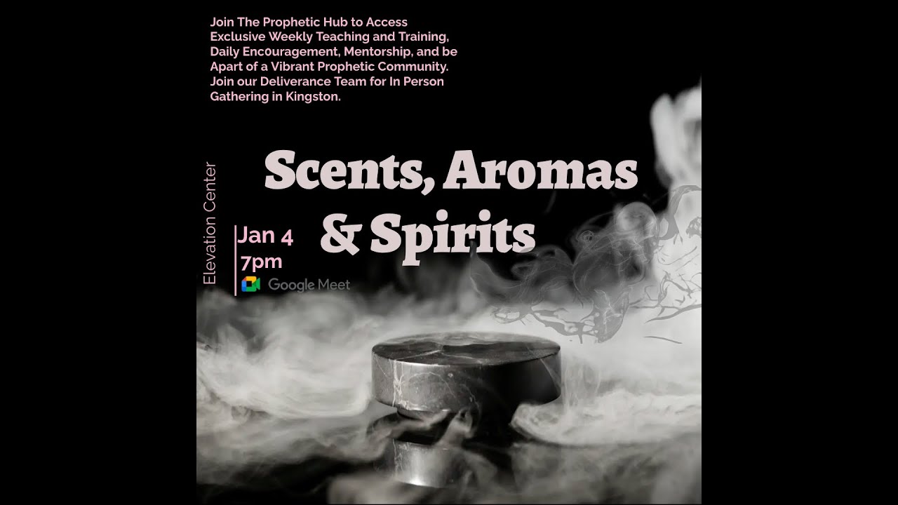 Scents, Aroma & Spirit 'What Scent Do You Carry?' - YouTube