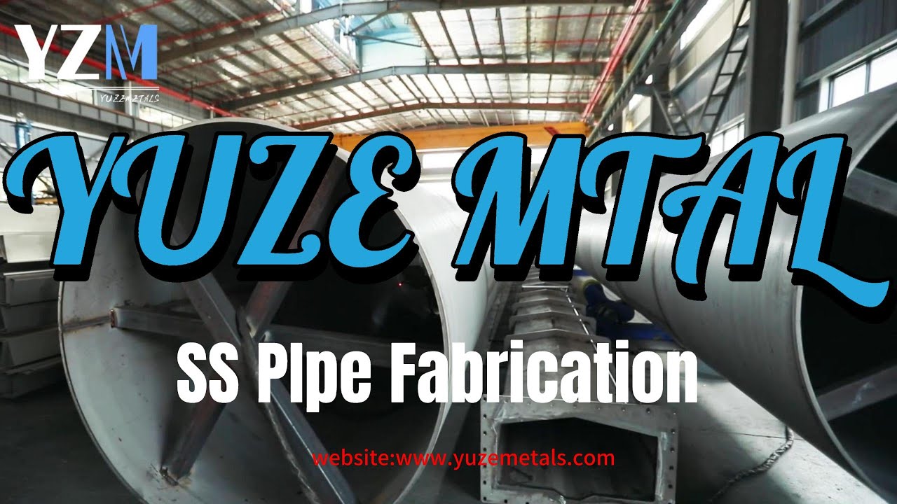 Stainless Steel Welded Tube Manufacturing Process: 316, 304, and 201 ...
