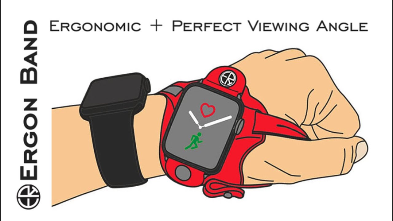 Ergon Band (The ERGONomic Watch Band) - YouTube