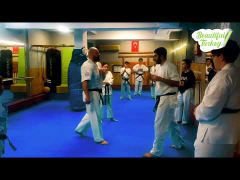 🥋 Oğlumun Karate Antrenmanında Sensei Haydar Babacan’ı İzleme Fırsatı 💪 Disiplin ve Gurur Dolu Anlar