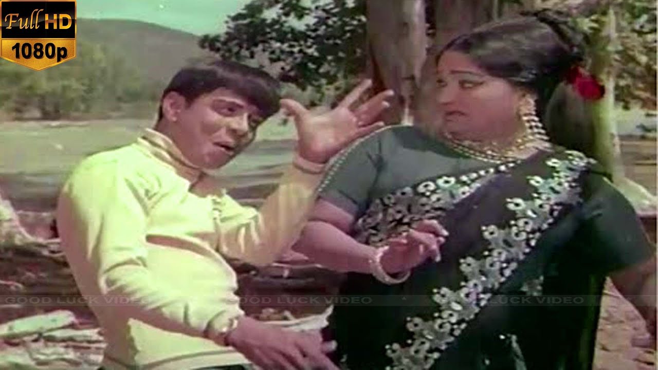 Konduva Nedi Ketavani Song | Old Hit Song | Veetuku Oru Pillai Movie ...
