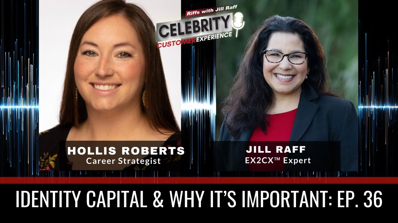 Ep. 36: Identity Capital & Why It’s Important - YouTube