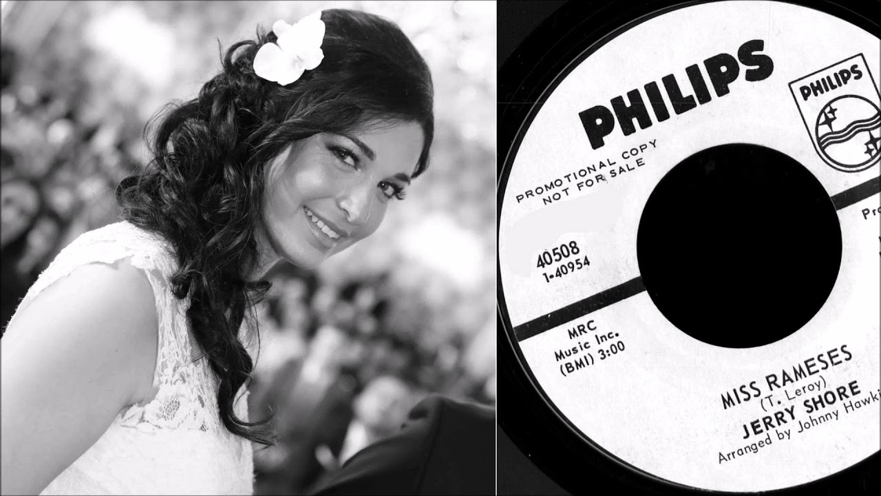 Jerry Shore - Miss Ramases - YouTube