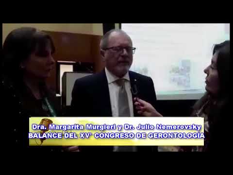 MARGARITA MURGIERI Y JULIO NEMEROVSKY BALANCE DEL CONGRESO - YouTube
