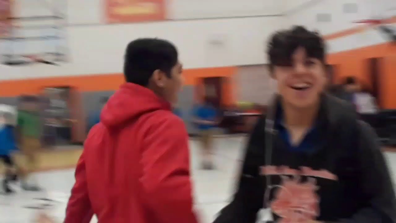 HE DROPPED HIM | Vlog 1 - YouTube