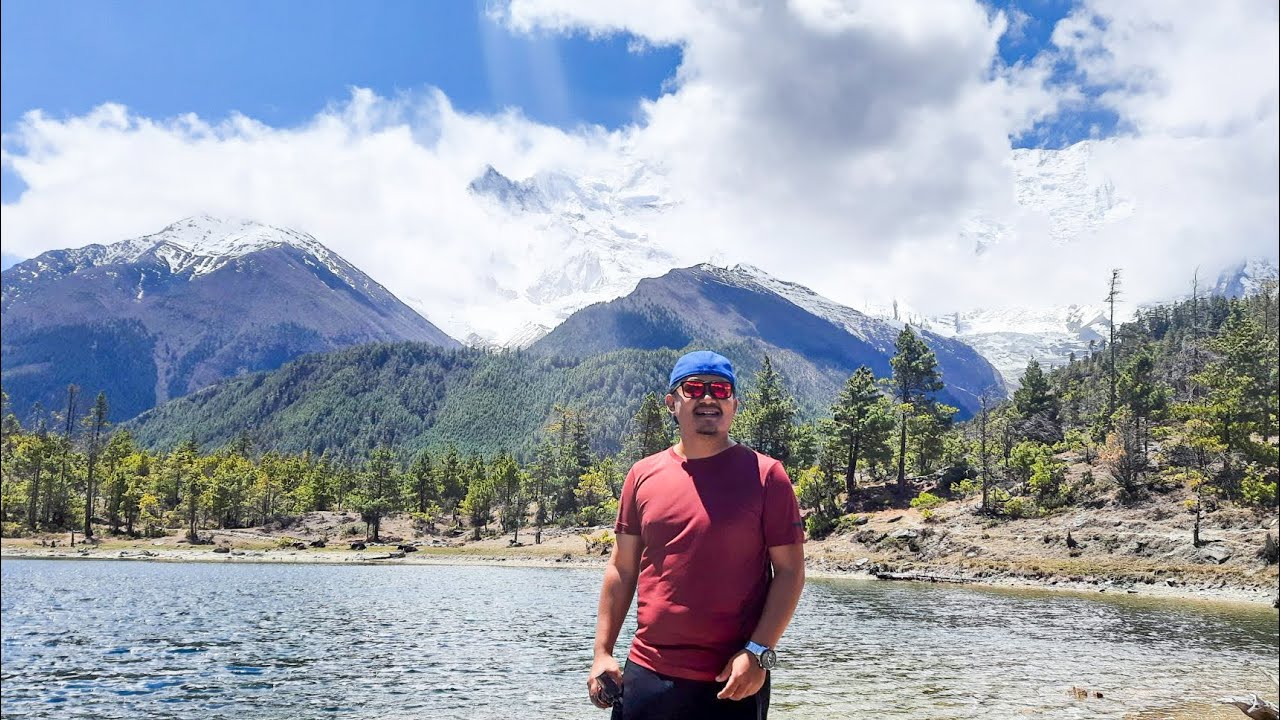 Green Lake Manang Vlog - YouTube