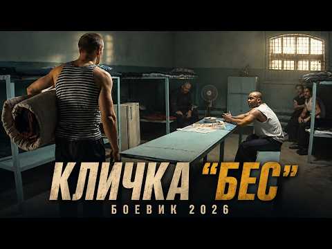 ВОР В ЗАКОНЕ решил ПРОУЧИТЬ НОВЕНЬКОГО, но вскоре САМ МОЛИЛ О ПОЩАДЕ НА КОЛЕНЯХ | БЕС - БОЕВИК 2026