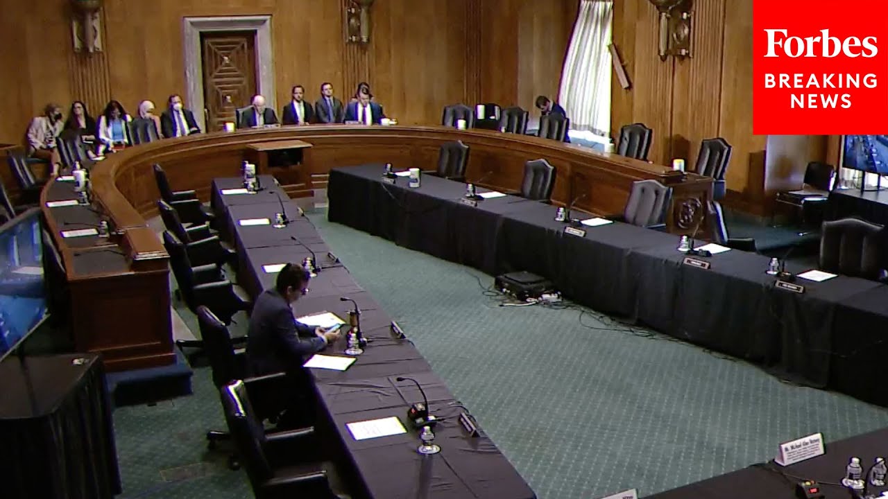 Senate Foreign Relations Committee Holds Confirmation Hearing For
