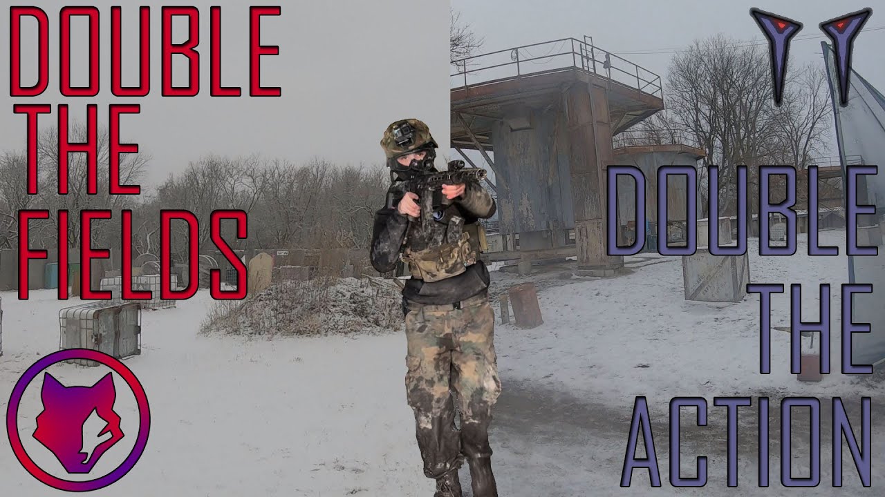 Double the Fields Double the Action! | Open Play Highlights | BlackOps ...