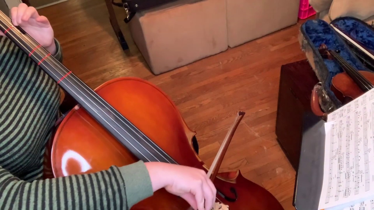 Bohemian Dance cello - YouTube