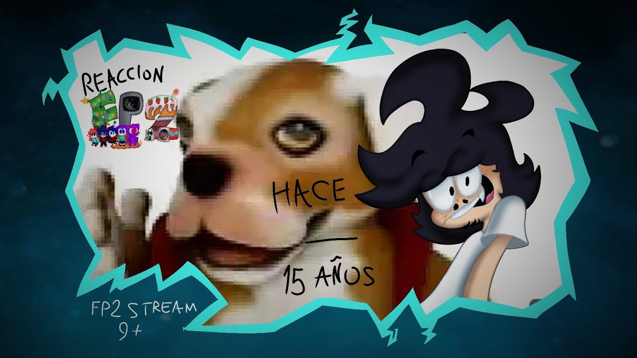 REACCIONANDO EL VIDEO ANTIGUO DE FACTOR X CON ANIMALES!! Y COMO LLEGUE ...