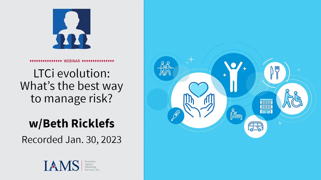 LTCi evolution: What's the best way to manage risk? - YouTube