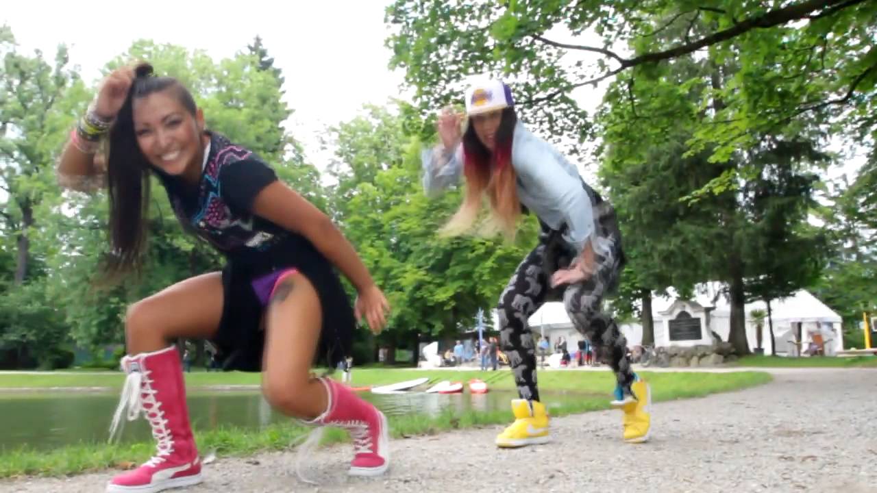 DZ Queens - Konshens " Stop Sign" - YouTube