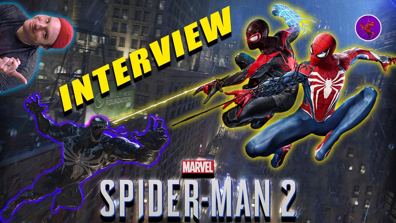 He WASN'T in THE GAME? Bryan Intihar Marvel Interview Breakdown ...