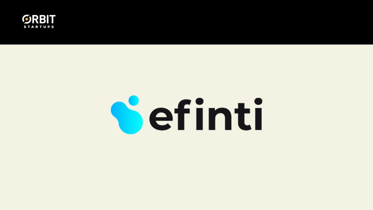 Orbit 5 Demo Day: Efinti - YouTube