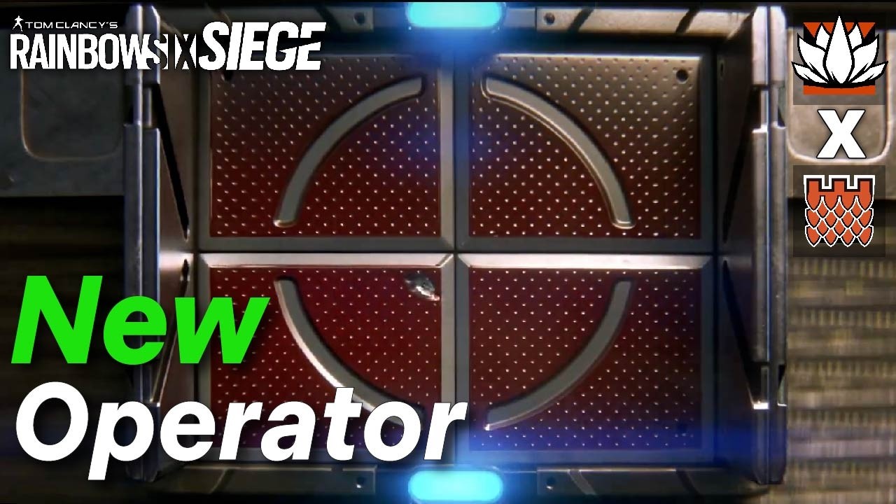 NEW R6 Operator TEASER - Year 10 Season 1 - YouTube