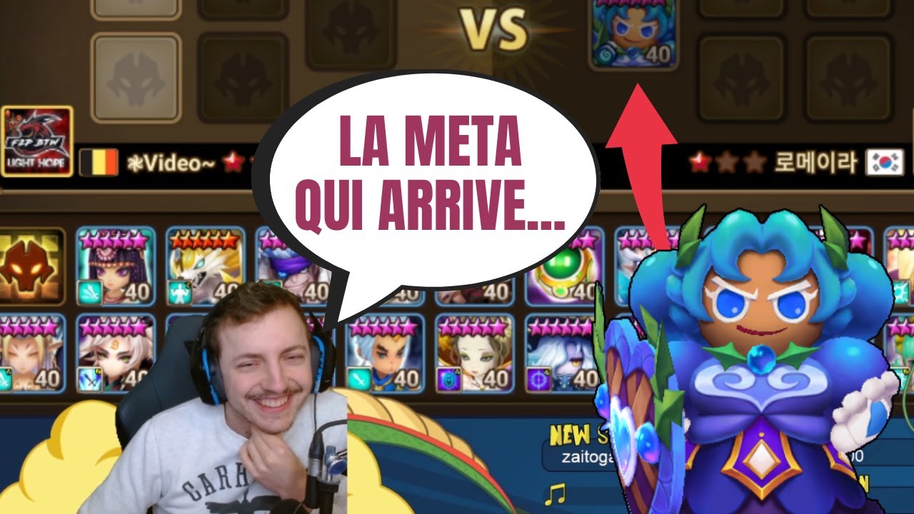 META INQUIÉTANTE ? FENG YAN VAMPIRE ? Summoners war RTA - YouTube