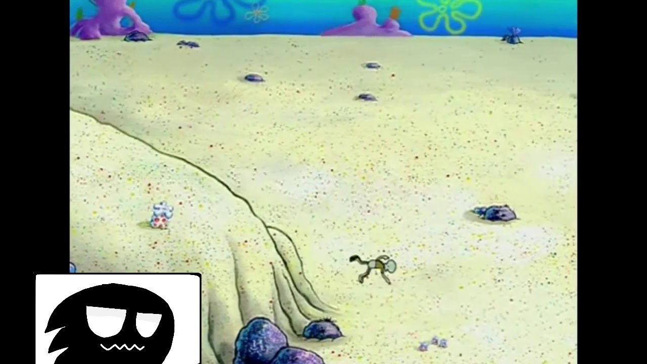 Stickman Show portrayed by spongebob (SPOILERS) - YouTube