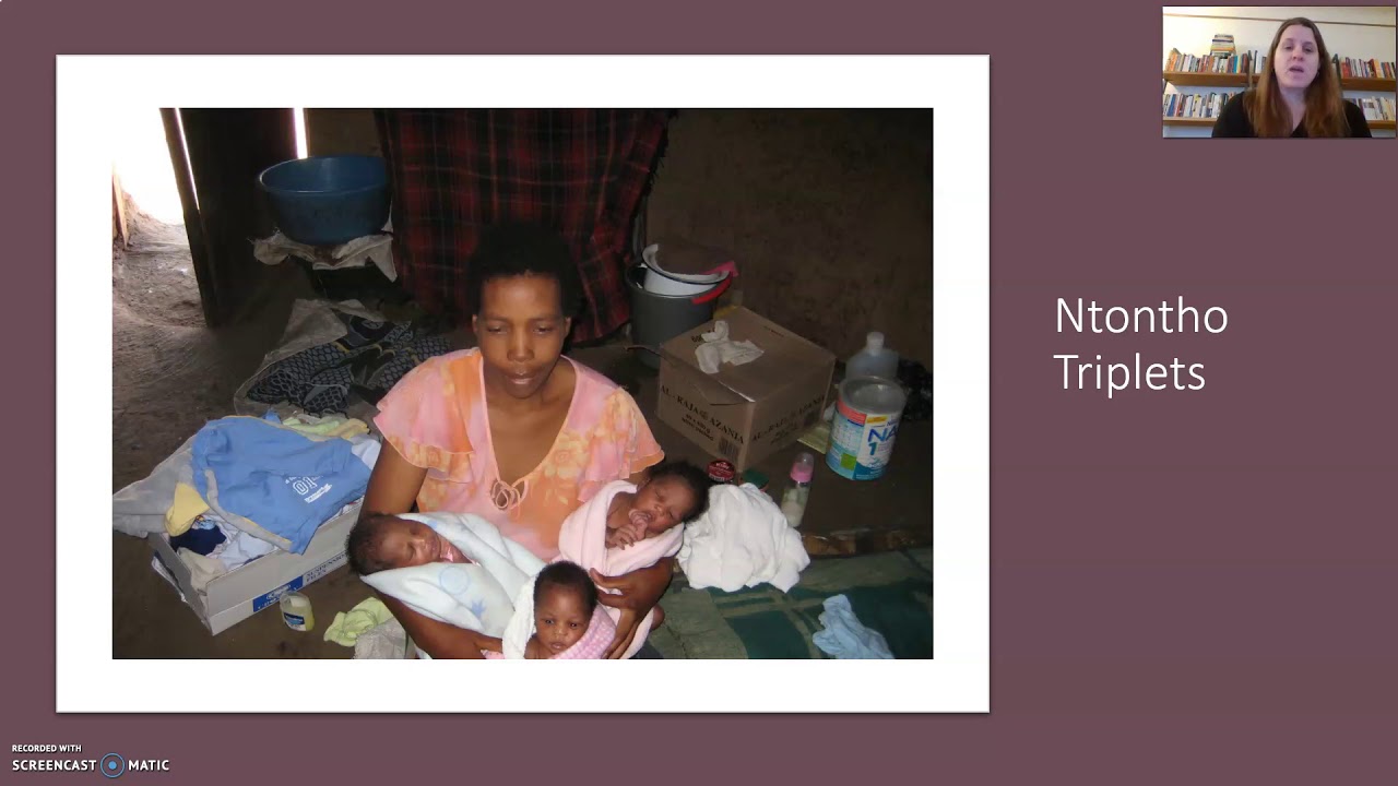 Infected Kin Part 2: Key Findings (Ellen Block) - YouTube