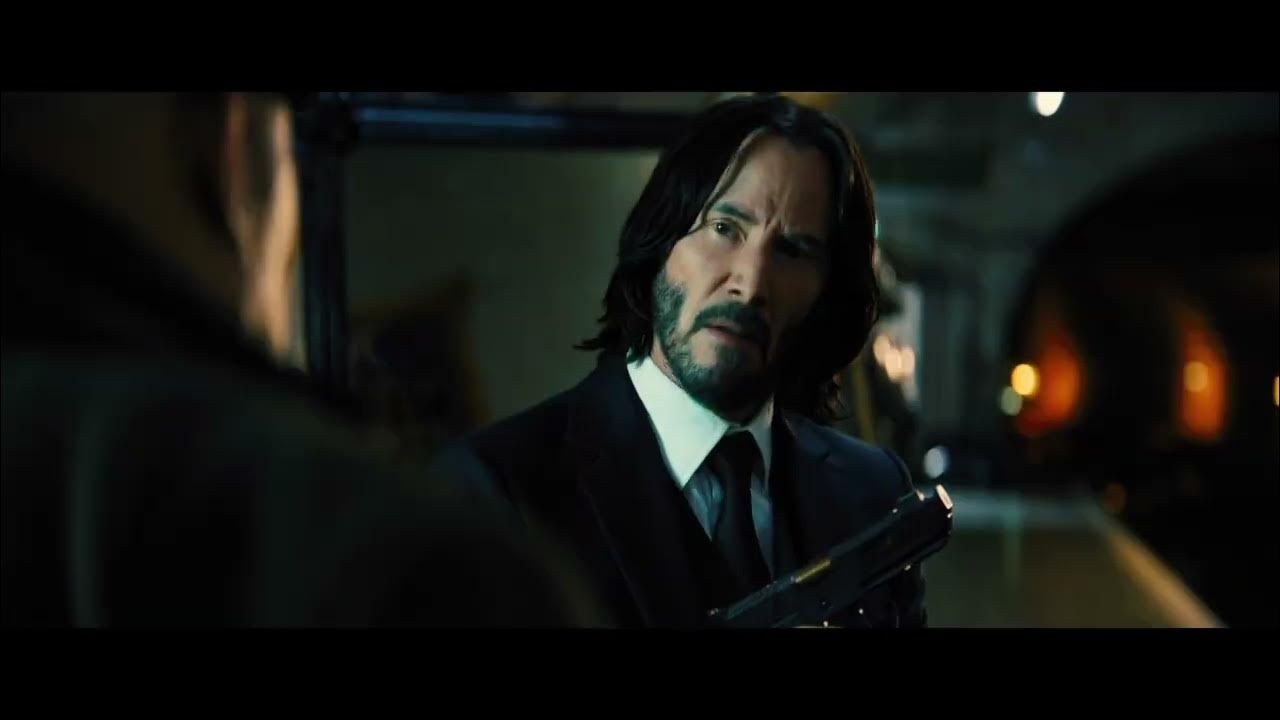 JOHN WICK 4 - Trailer final - YouTube