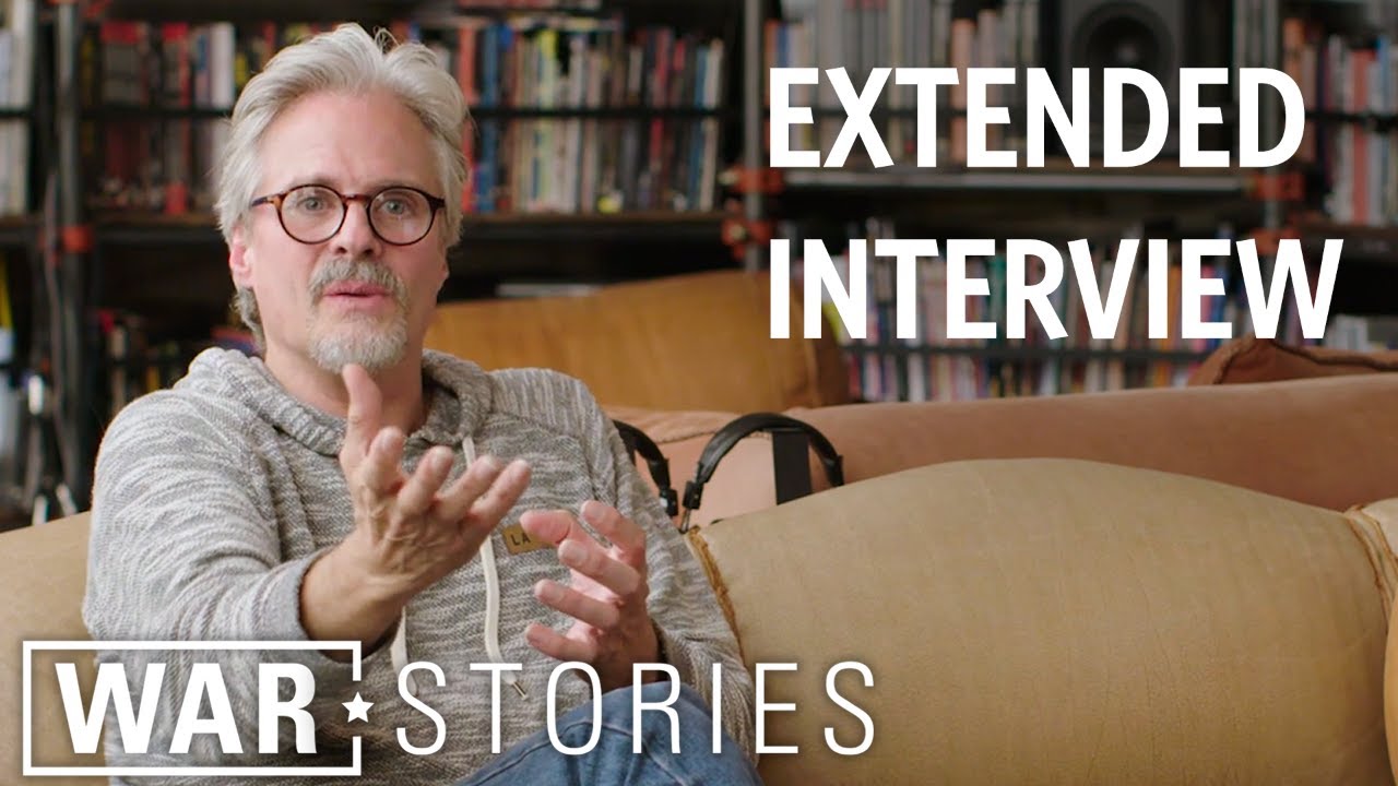 Lorne Lanning of Oddworld Inhabitants: Extended Interview | Ars Technica - YouTube
