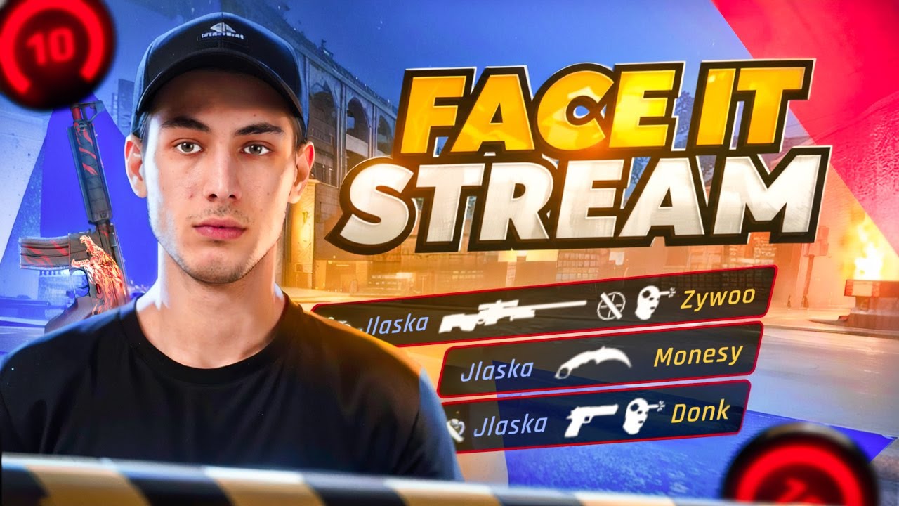 FACEIT SUPER PREMIUM MATCH 3300 ELO YANGI INTERNET TEST JALA - YouTube