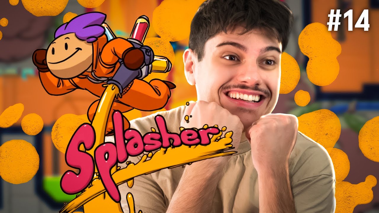 SPLASHER - Chasse au platine #14 - YouTube