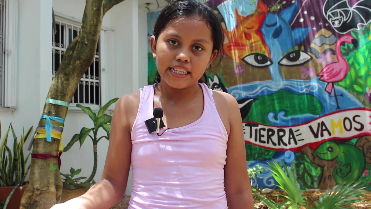 CIAM Cancún / Testimoniales Verano por la Paz 2019 6 - YouTube